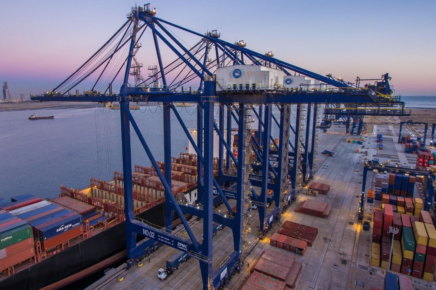 Transportation & Logistics Services in Karachi