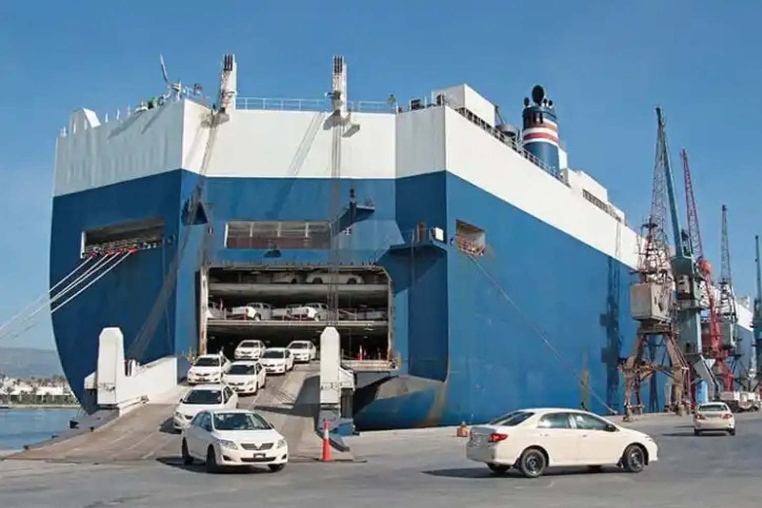 Home - International Terminal Operators