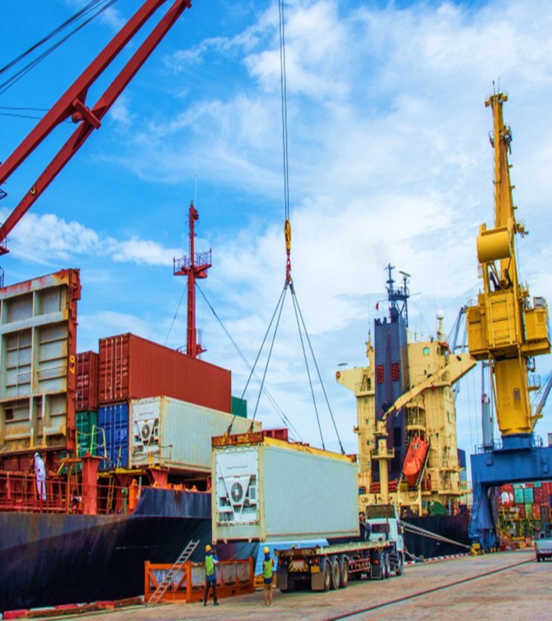 Home - International Terminal Operators