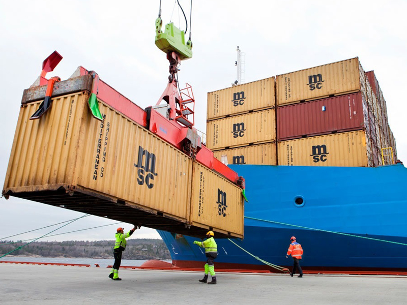 Transportation & Logistics Services in Karachi
